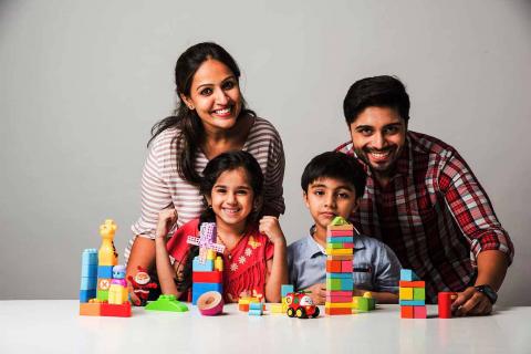 Growing Up Together: Parents and Their Children | MILO®